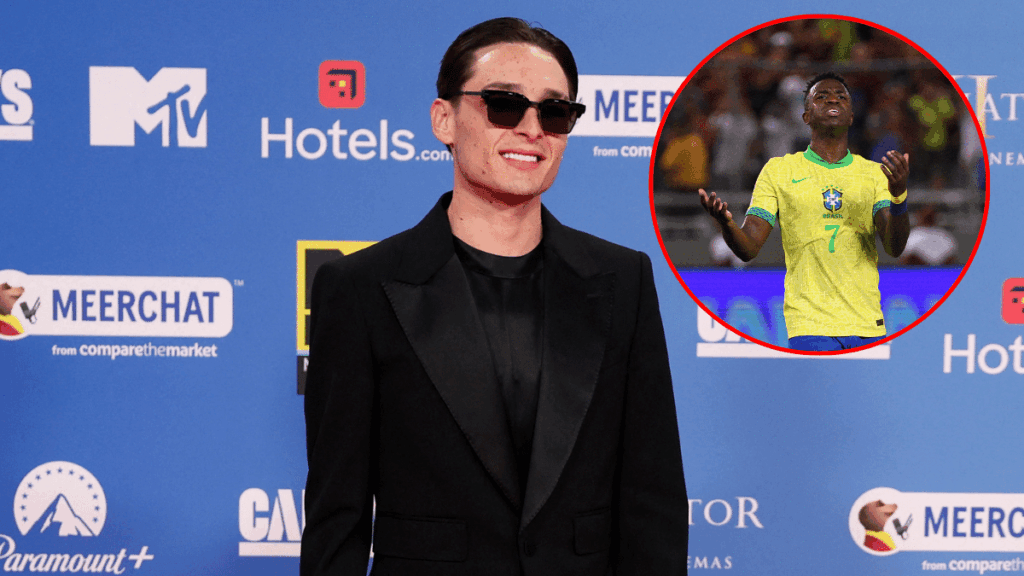 Peso Pluma se ríe del penalti fallido de Vinicius Jr.: ¿Qué significa esto para su carrera ...