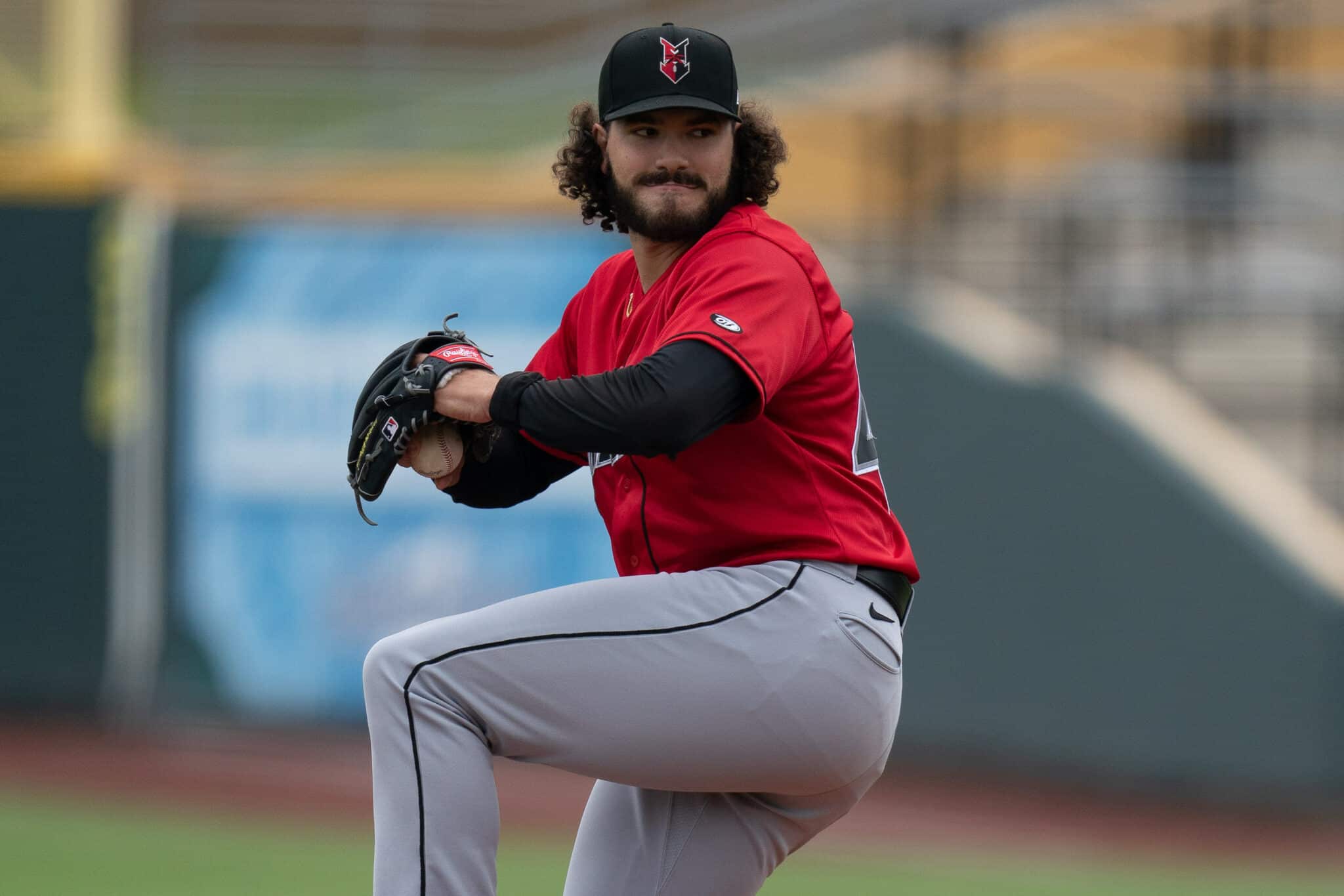 El camino del talento: el pitcher mexicano que deslumbró en Corea y ...